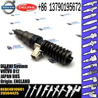 China Diesel Injector 20564425, 85000606, BEBE4D10001, BEBE4D29001, BEBE4D40001 for VOL D12, 3989, Euro 4 for sale