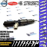 China Diesel Injector 20564425, 85000606, BEBE4D10001, BEBE4D29001, BEBE4D40001 for VOL D12, 3989, Euro 4 for sale