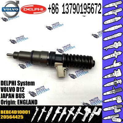 China Diesel Injector 20564425, 85000606, BEBE4D10001, BEBE4D29001, BEBE4D40001 for VOL D12, 3989, Euro 4 for sale