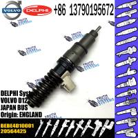 China Diesel Injector 20564425, 85000606, BEBE4D10001, BEBE4D29001, BEBE4D40001 for VOL D12, 3989, Euro 4 for sale