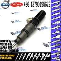 China Diesel Injector 20564425, 85000606, BEBE4D10001, BEBE4D29001, BEBE4D40001 for VOL D12, 3989, Euro 4 for sale