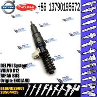 China Diesel Injector 20564425, 85000606, BEBE4D10001, BEBE4D29001, BEBE4D40001 for VOL D12, 3989, Euro 4 for sale