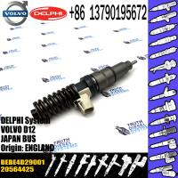 China Diesel Injector 20564425, 85000606, BEBE4D10001, BEBE4D29001, BEBE4D40001 for VOL D12, 3989, Euro 4 for sale