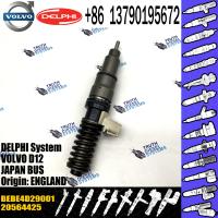 China Diesel Injector 20564425, 85000606, BEBE4D10001, BEBE4D29001, BEBE4D40001 for VOL D12, 3989, Euro 4 for sale