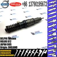 China Diesel Fuel Injector 20564425 BEBE4D10001 BEBE4D29001 BEBE4D40001 85000606 for VOL D12 3989 EURO 4 for sale