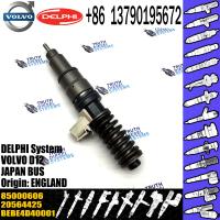 China Diesel Fuel Injector 20564425 BEBE4D10001 BEBE4D29001 BEBE4D40001 85000606 for VOL D12 3989 EURO 4 for sale