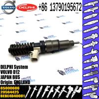 China Diesel Fuel Injector 20564425 BEBE4D10001 BEBE4D29001 BEBE4D40001 85000606 for VOL D12 3989 EURO 4 for sale
