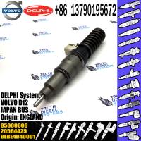 China Diesel Fuel Injector 20564425 BEBE4D10001 BEBE4D29001 BEBE4D40001 85000606 for VOL D12 3989 EURO 4 for sale