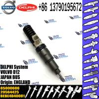 China Diesel Fuel Injector 20564425 BEBE4D10001 BEBE4D29001 BEBE4D40001 85000606 for VOL D12 3989 EURO 4 for sale