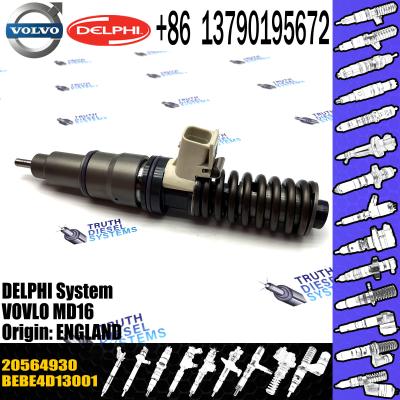 China Common Rail Diesel Fuel Injector For VOL E3.18 4Pins MD16 BEBE4D13001 20564930 for sale
