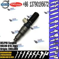 China High Quality Diesel Fuel Injector For Sale 85000590 BEBE4D13001 BEBE4D13101 for sale