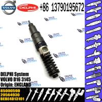 China High Quality Diesel Fuel Injector For Sale 85000590 BEBE4D13001 BEBE4D13101 for sale