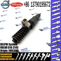 China High Quality Diesel Fuel Injector For Sale 85000590 BEBE4D13001 BEBE4D13101 for sale
