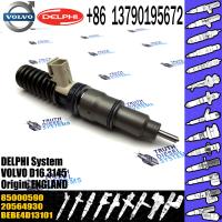 China High Quality Diesel Fuel Injector For Sale 85000590 BEBE4D13001 BEBE4D13101 for sale