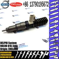 China High Quality Diesel Fuel Injector For Sale 85000590 BEBE4D13001 BEBE4D13101 for sale