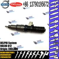 China original Diesel Fuel Injector 20569291 BEBE4D07001 BEBE4D28001 BEBE4D39001 85000501 E3.18 for VOL D12 3139 for sale
