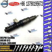 China High Quality Diesel Fuel Injector 20569291 85000501 BEBE4D07001 For VOL D12 for sale