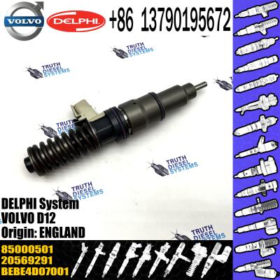 China High Quality Diesel Fuel Injector 20569291 85000501 BEBE4D07001 For VOL D12 for sale