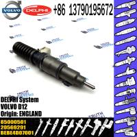 China High Quality Diesel Fuel Injector 20569291 85000501 BEBE4D07001 For VOL D12 for sale