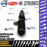 China High Quality Diesel Fuel Injector 20569291 85000501 BEBE4D07001 For VOL D12 for sale