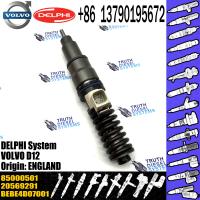 China High Quality Diesel Fuel Injector 20569291 85000501 BEBE4D07001 For VOL D12 for sale