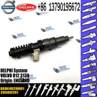 China Diesel Fuel Injector 20569291 Common rail injector BEBE4D28001 for VOL E3 for sale