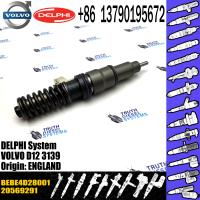 China Diesel Fuel Injector 20569291 Common rail injector BEBE4D28001 for VOL E3 for sale