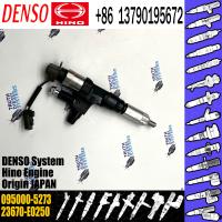 China Assembly 095000-5270 095000-5271 095000-5272 095000-5273 for HINO J08E 23670-E0250 for sale
