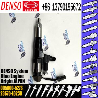 China Assembly 095000-5270 095000-5271 095000-5272 095000-5273 for HINO J08E 23670-E0250 for sale