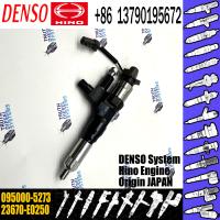 China Assembly 095000-5270 095000-5271 095000-5272 095000-5273 for HINO J08E 23670-E0250 for sale