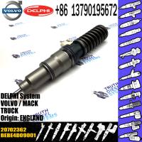 China Diesel inyector Fuel Injector Electronic Unit Injectors nozzle Bebe4d09001 20702362 For  Md11 3504 for sale