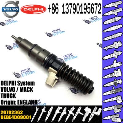 China Diesel inyector Fuel Injector Electronic Unit Injectors nozzle Bebe4d09001 20702362 For  Md11 3504 for sale