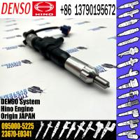 China Nozzle Assy 095000-5220 095000-5221 095000-5222 23670-E0340 23670-E0341 095000-5225 for HINO for sale