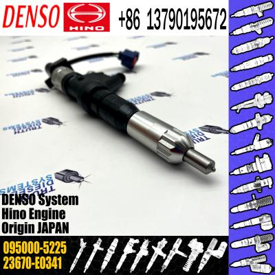 China Nozzle Assy 095000-5220 095000-5221 095000-5222 23670-E0340 23670-E0341 095000-5225 for HINO for sale