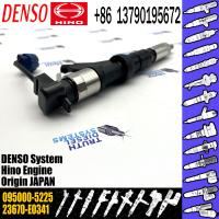 China Nozzle Assy 095000-5220 095000-5221 095000-5222 23670-E0340 23670-E0341 095000-5225 for HINO for sale