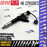 China Nozzle Assy 095000-5220 095000-5221 095000-5222 23670-E0340 23670-E0341 095000-5225 for HINO for sale