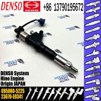 China Nozzle Assy 095000-5220 095000-5221 095000-5222 23670-E0340 23670-E0341 095000-5225 for HINO for sale