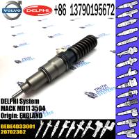 China 20702362 High quality for VOL MD11 3504 car parts fuel injectors BEBE4D33001 for sale