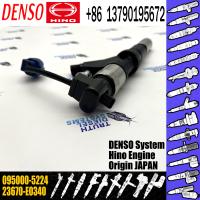 China Fuel injector 095000-5220,095000-5223,095000-5224,095000-5226 for 23670-E0340 for sale