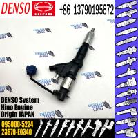 China Fuel injector 095000-5220,095000-5223,095000-5224,095000-5226 for 23670-E0340 for sale