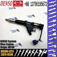 China Fuel injector 095000-5220,095000-5223,095000-5224,095000-5226 for 23670-E0340 for sale