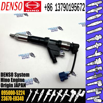 China Fuel injector 095000-5220,095000-5223,095000-5224,095000-5226 for 23670-E0340 for sale