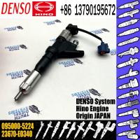 China Fuel injector 095000-5220,095000-5223,095000-5224,095000-5226 for 23670-E0340 for sale