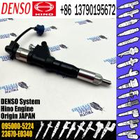 China Fuel injector 095000-5220,095000-5223,095000-5224,095000-5226 for 23670-E0340 for sale