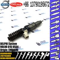 China Diesel Engine Fuel Common Rail Injector 85000590 85003950 85000496 for sale