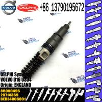 China Diesel Engine Fuel Common Rail Injector 85000590 85003950 85000496 for sale