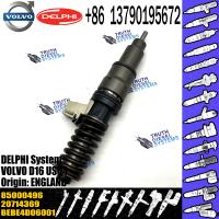 China Diesel Engine Fuel Common Rail Injector 85000590 85003950 85000496 for sale