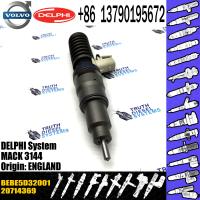 China High Quality Diesel Fuel Injector 20714369 BEBE5D32001 For  3144 for sale
