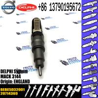 China High Quality Diesel Fuel Injector 20714369 BEBE5D32001 For  3144 for sale