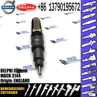 China High Quality Diesel Fuel Injector 20714369 BEBE5D32001 For  3144 for sale